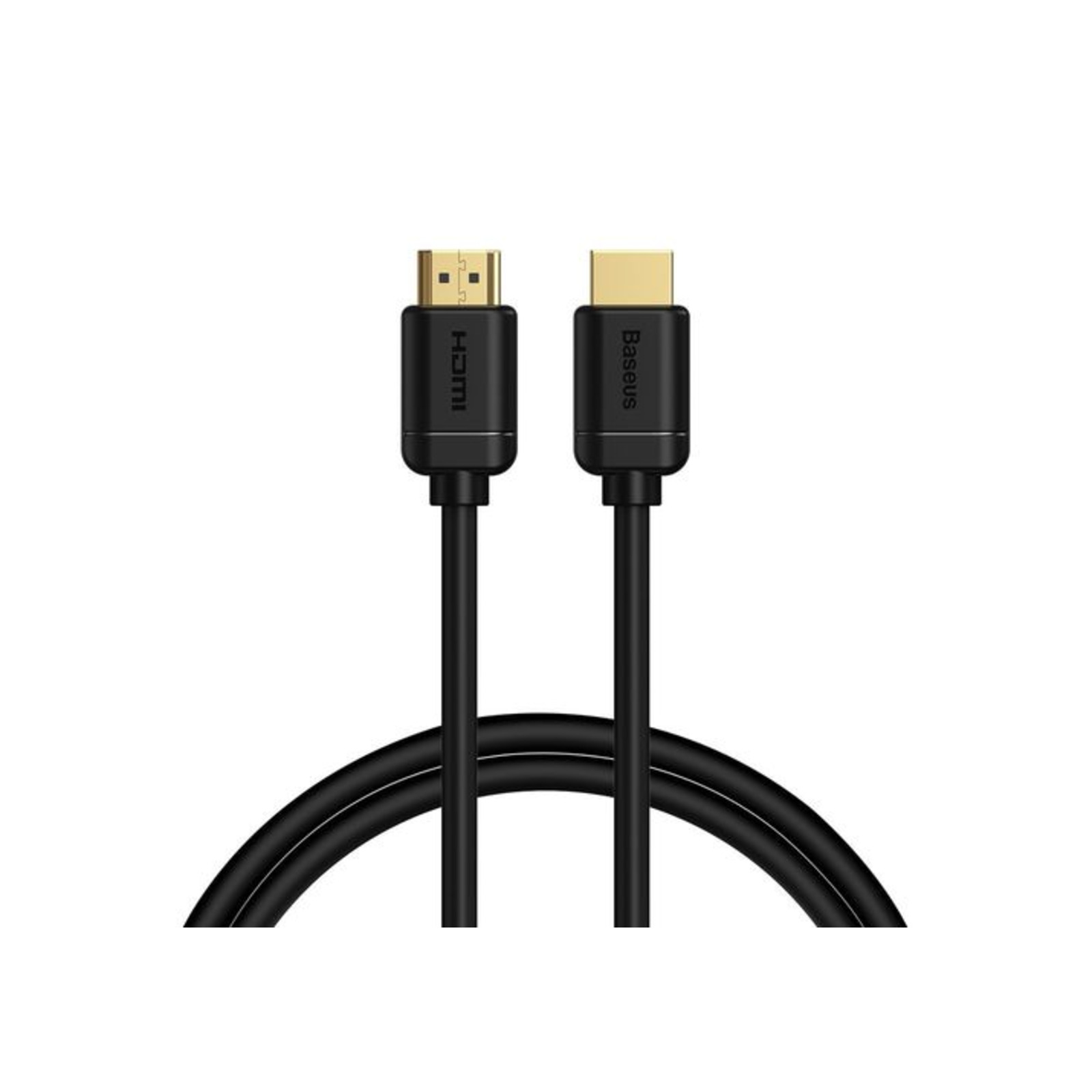 Кабель Baseus high definition Series HDMI To HDMI Adapter Cable 1m Черный.1080p и 3D