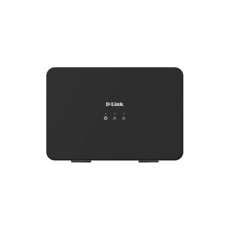 Wi-Fi роутер D-Link DIR-815 Black