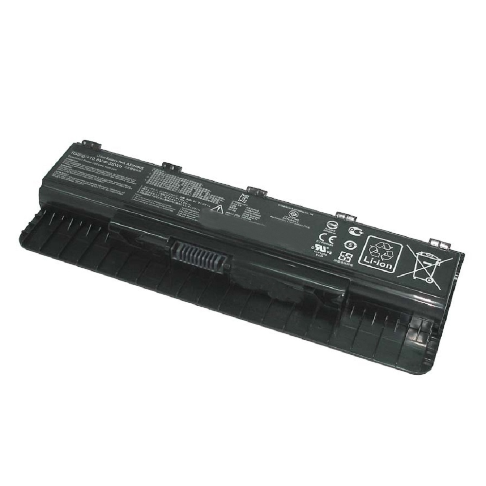 Аккумулятор для ноутбука Asus G551 A32N1405 10.8V 56Wh Black