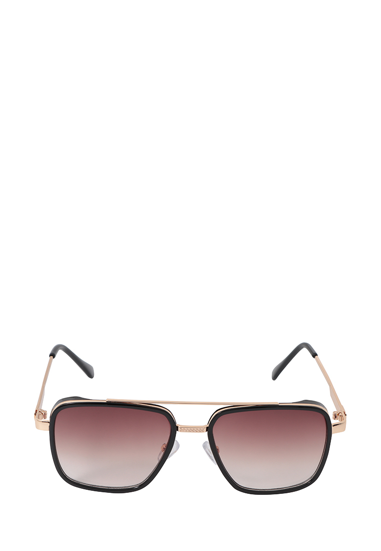 Солнцезащитные очки женские Daniele Patrici 209499 коричневые