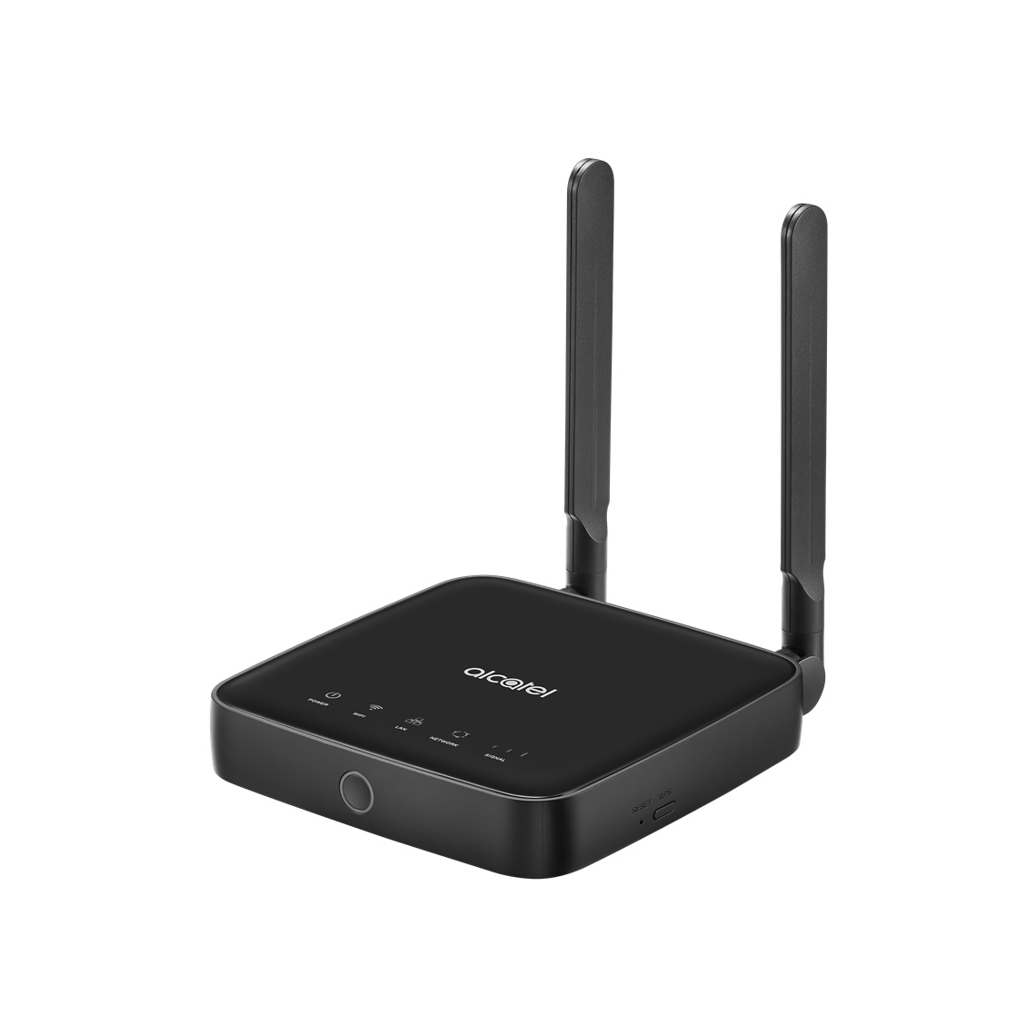 Интернет-центр Alcatel Link HUB Black (HH40V-2АALRU1-1)