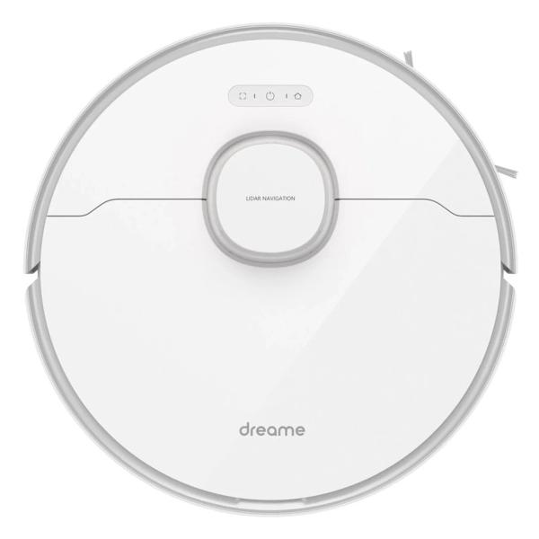 Робот-пылесос  Xiaomi  Dreame L10 Pro Robot Vacuum (EU), белый