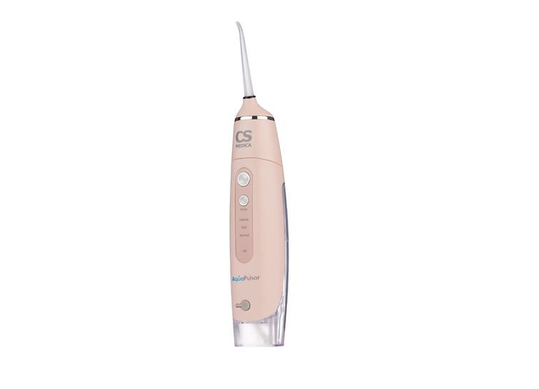 Ирригатор CS Medica CS-3-PORTABLE Soft Pink