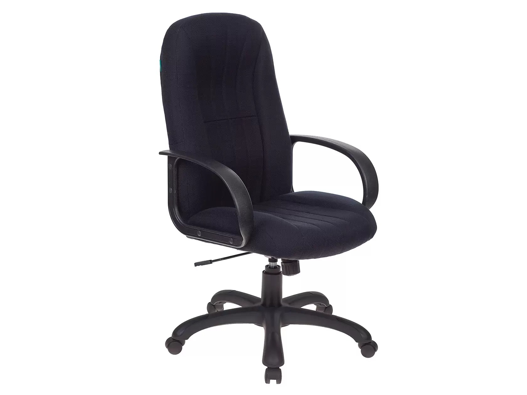 Кресло руководителя T-898AXSN 10-128 Черный, ткань