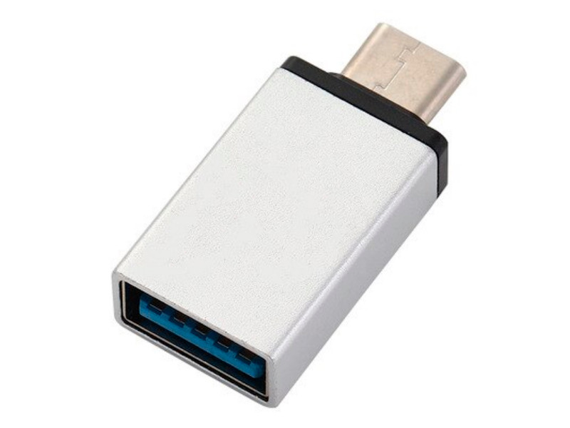 Переходник 5bites USB Type-C - USB 3.0 OTG AP-025