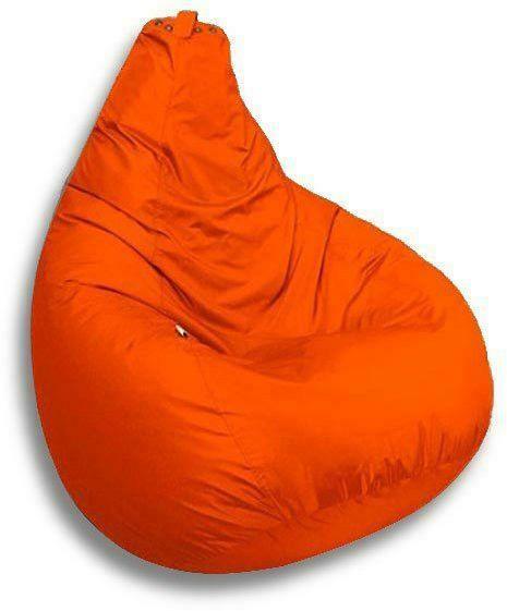 Кресло-мешок Dream L Оксфорд Оранжевый