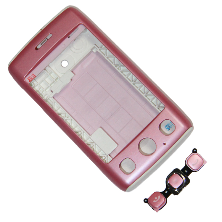 Корпус Promise Mobile для смартфона LG T300 (Cookie Lite) розовый