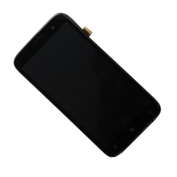 Дисплей Promise Mobile для смартфона Lenovo A850 черный