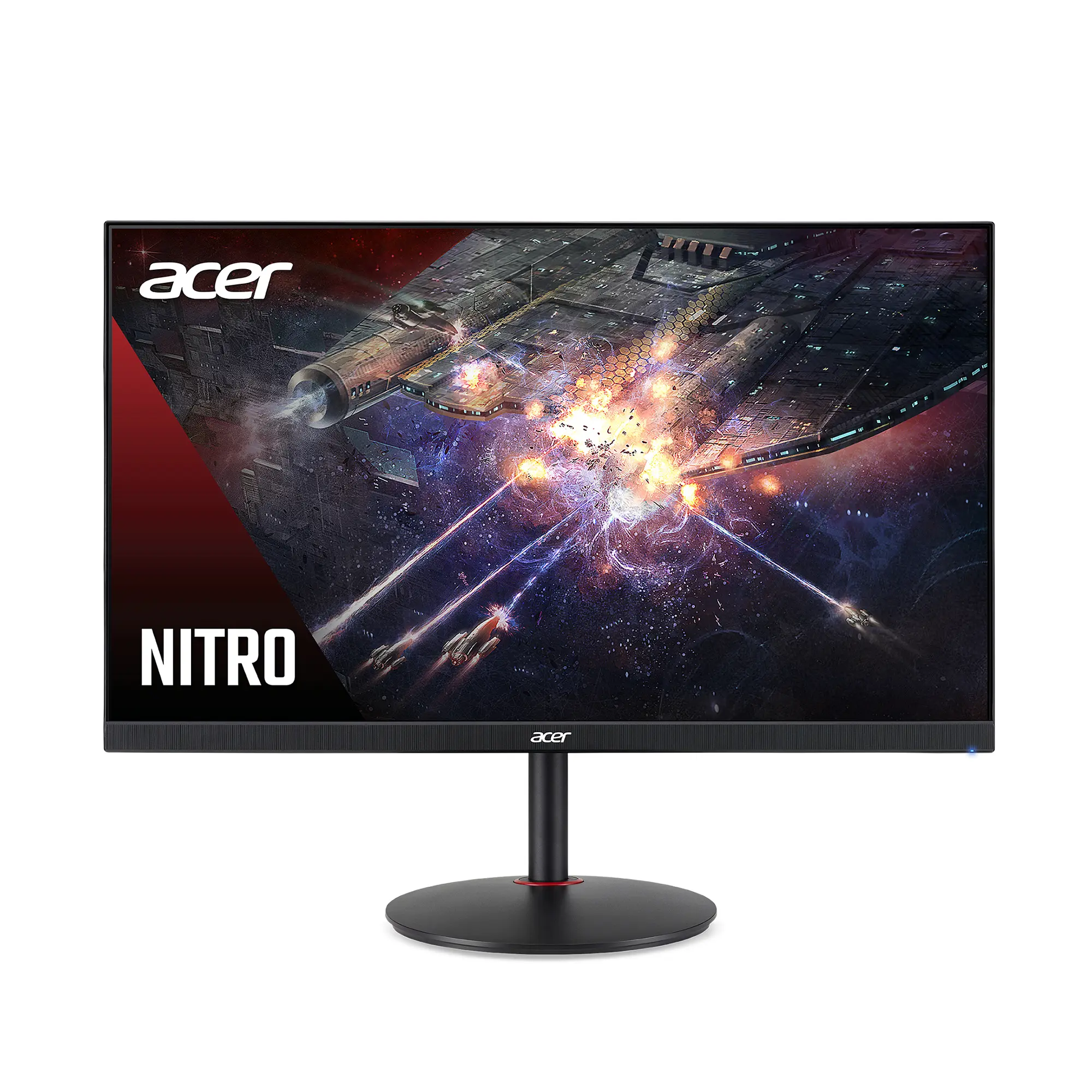 27" Монитор Acer Nitro XV272UVbmiiprzx Black 165Hz 2560x1440 IPS