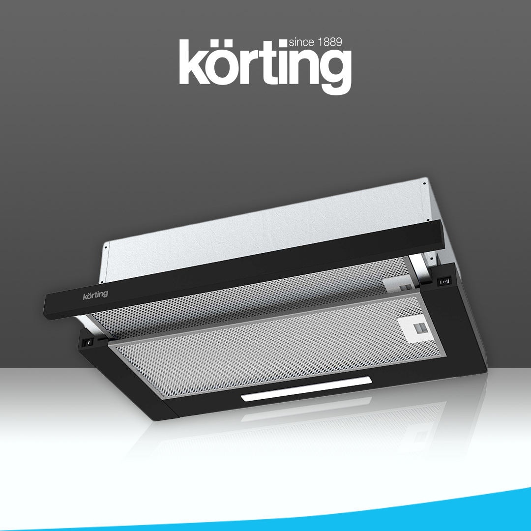 Вытяжка встраиваемая Korting KHP 6512 N