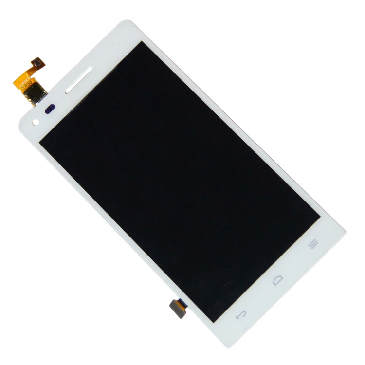 Дисплей Promise Mobile для смартфона Huawei Ascend G6 белый