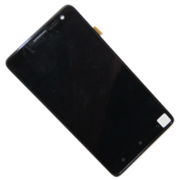 Дисплей Promise Mobile для смартфона Lenovo S856 черный