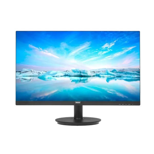 27" Монитор Philips 272V8LA/01 Black 75Hz 1920x1080 VA