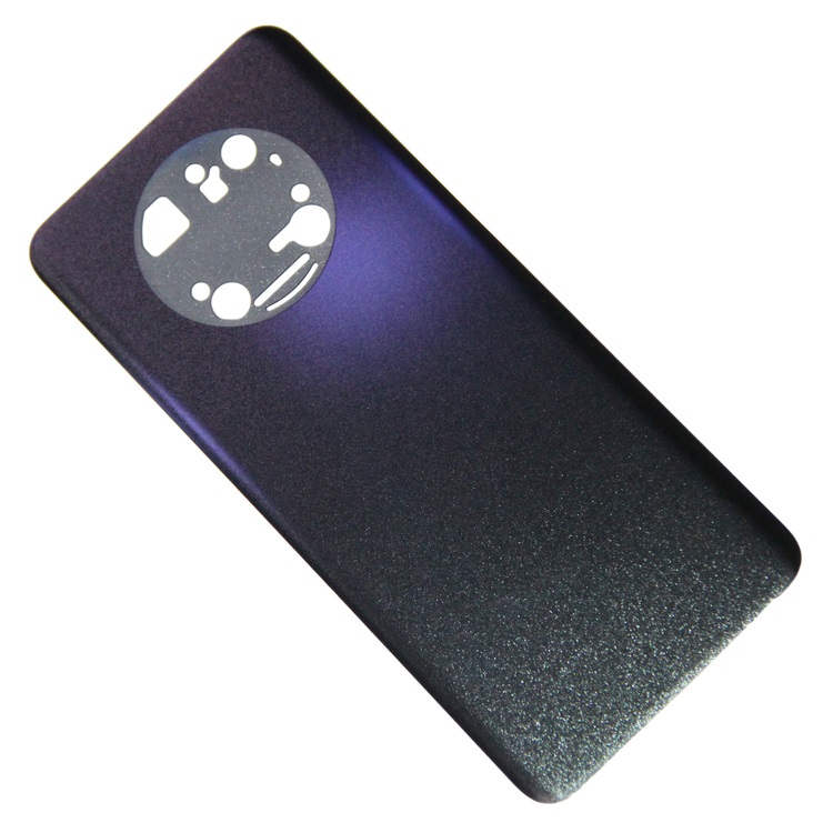 Задняя крышка Promise Mobile для смартфона Huawei Nova Y90 черный