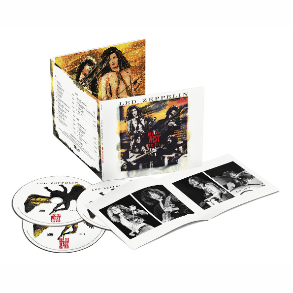 Led Zeppelin / How The West Was Won (3CD)