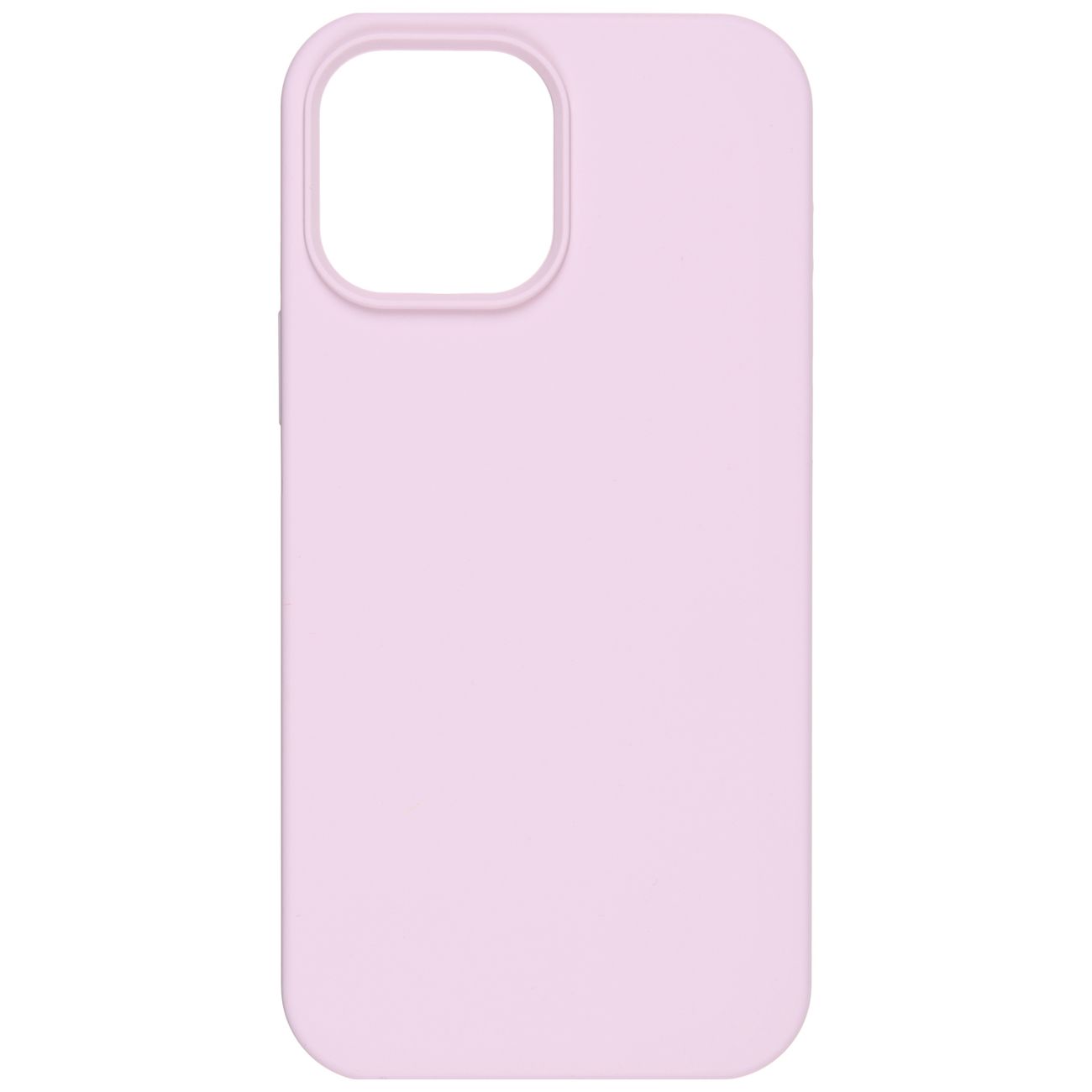 Чехол TFN iPhone 13 Pro Max Silicone sand pink (TFN-SC-IP13PMSSP)