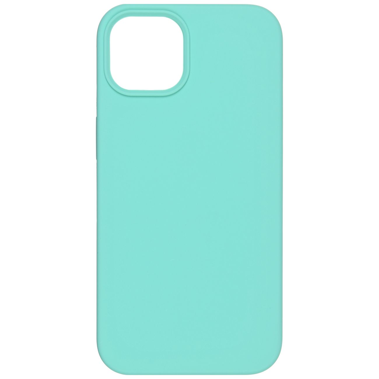 Чехол TFN iPhone 13 Silicone marine green (TFN-SC-IP13SMG)