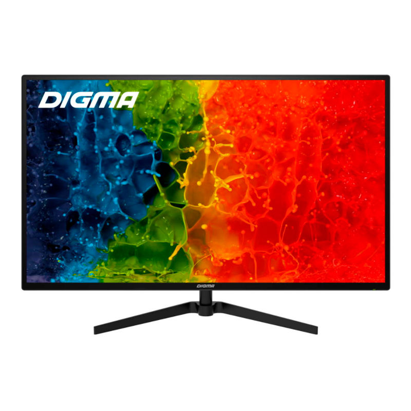 31.5" Монитор DIGMA DM-MONB3212 Black 60Hz 1920x1080 VA