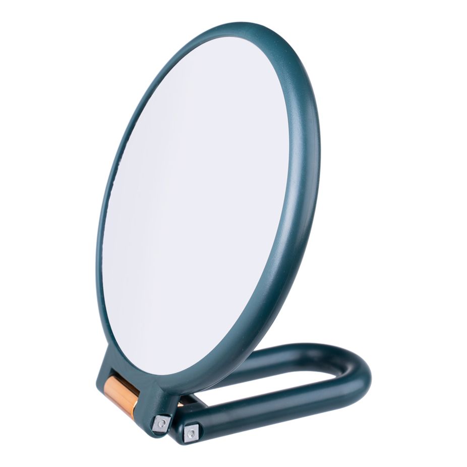 Зеркало настольное круглое Lovely 12,3 см в ассортименте (цвет по наличию)