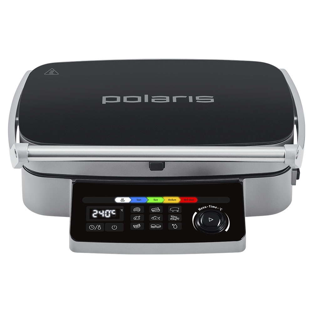 Электрогриль Polaris PGP 3002DP Optimal Temp