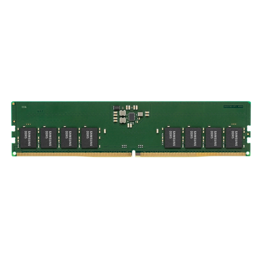 Оперативная память Samsung (M323R1GB4BB0-CQK), DDR5 1x8Gb, 4800MHz