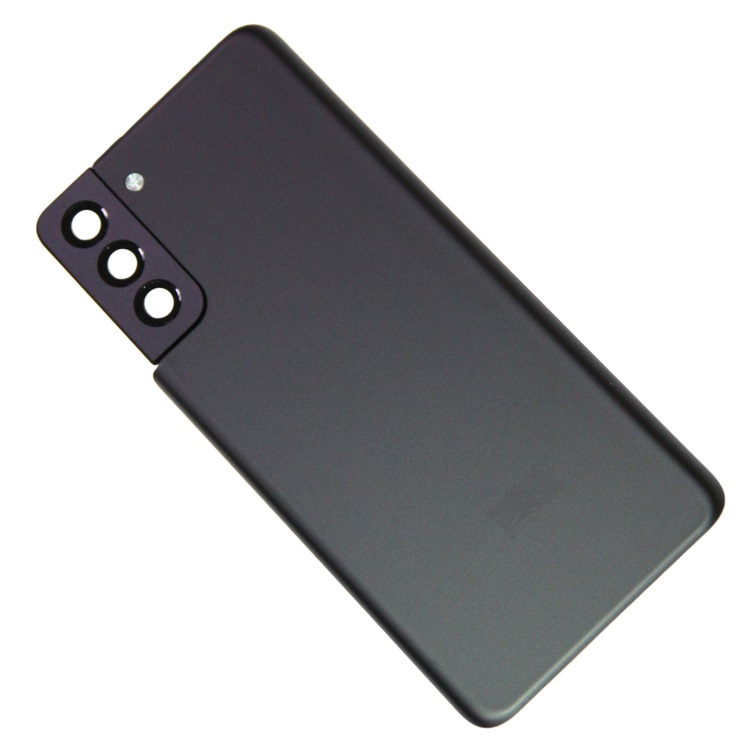 Задняя крышка Promise Mobile для смартфона Samsung Galaxy S21 Plus черный