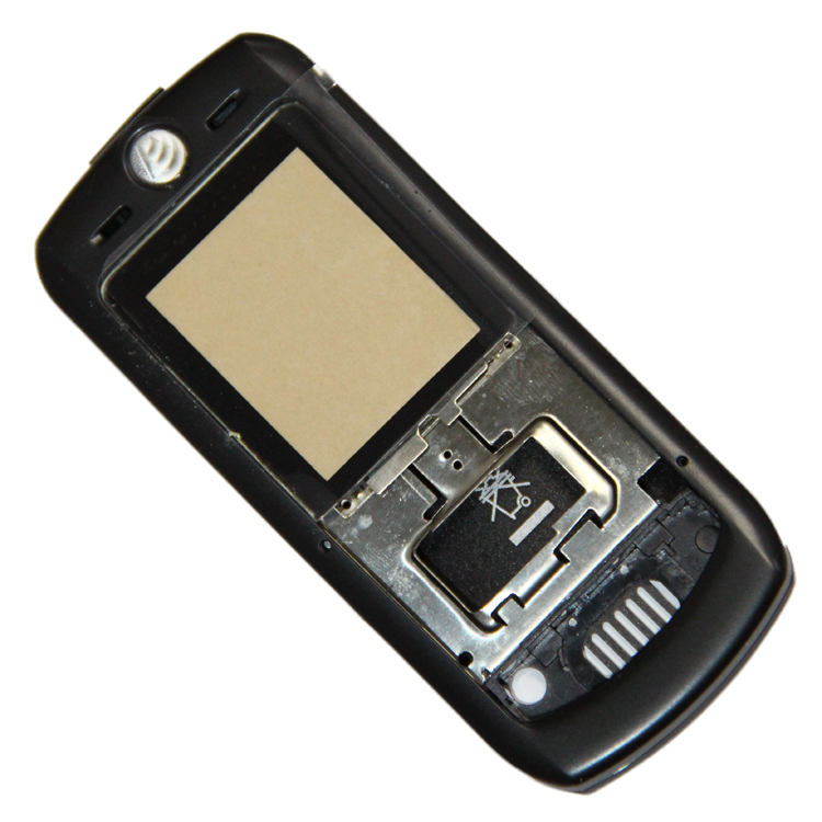 Корпус Promise Mobile для смартфона Motorola L2 черный