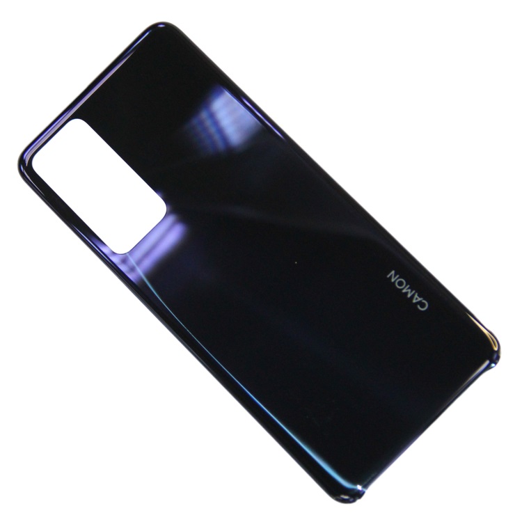 Задняя крышка Promise Mobile для смартфона Tecno Camon 18, CH6n, Camon 18P, CH7n серый