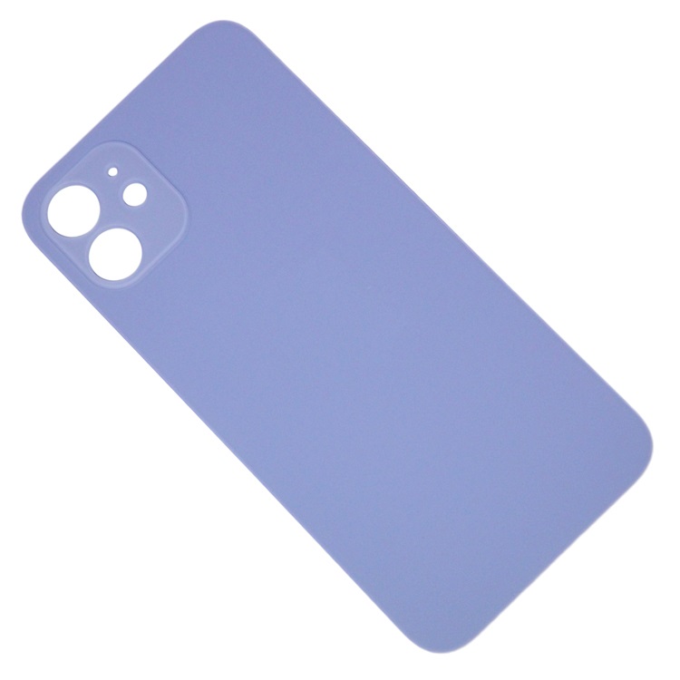 Задняя крышка Promise Mobile для смартфона Apple iPhone 12 фиолетовый
