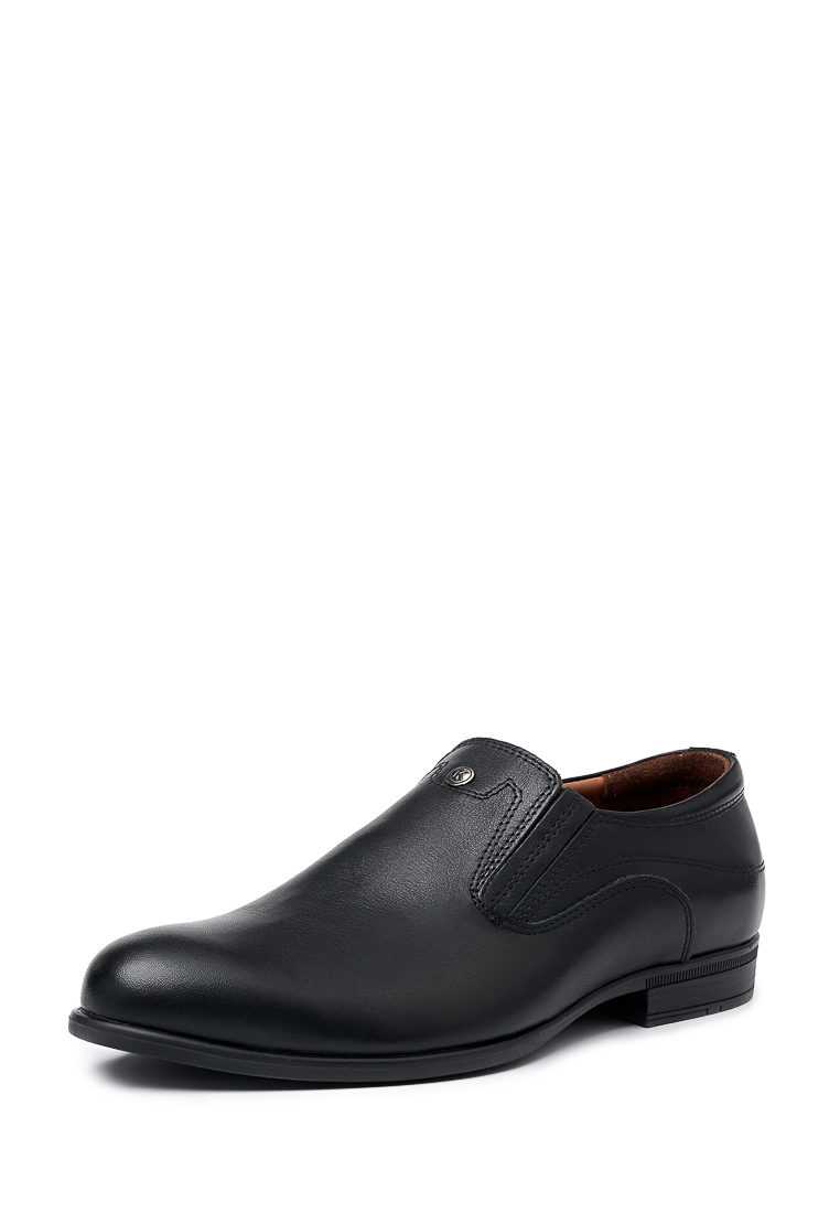 Туфли мужские Alessio Nesca A018-74 черные 42 RU