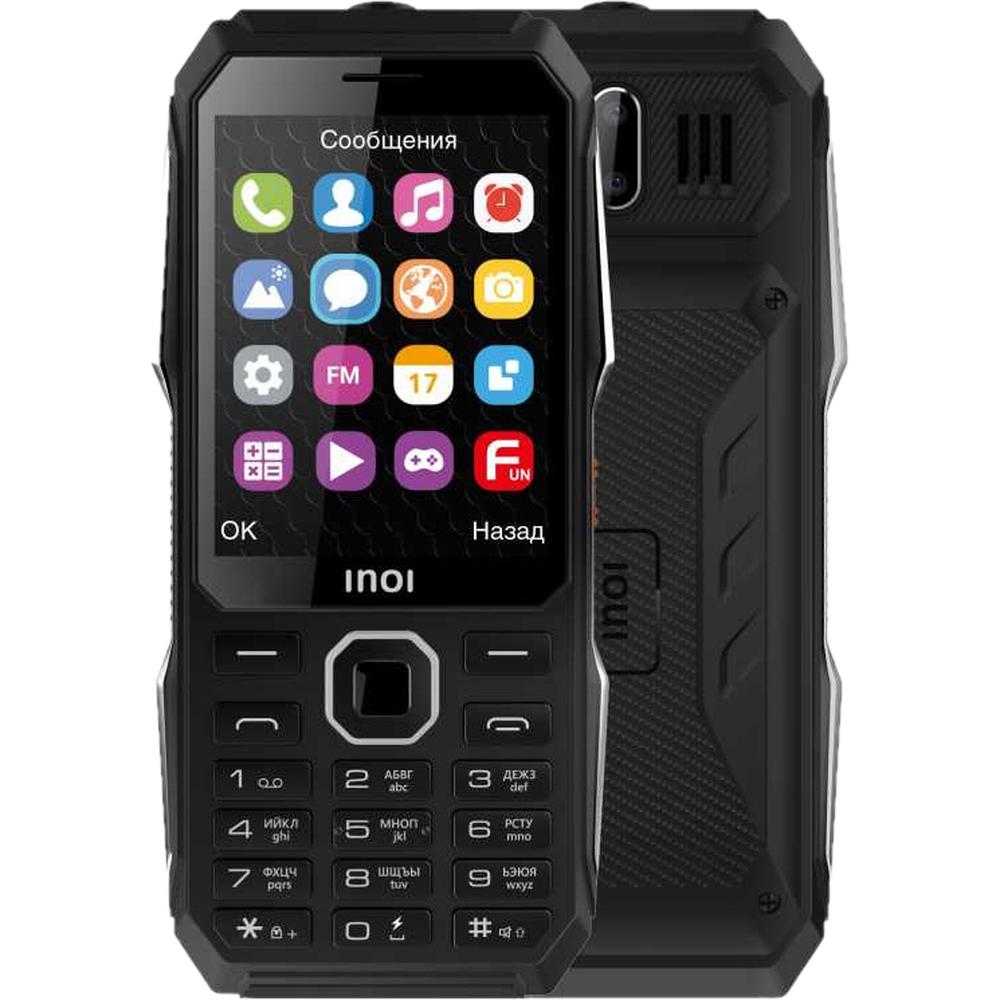 Мобильный телефон Inoi 286Z Black