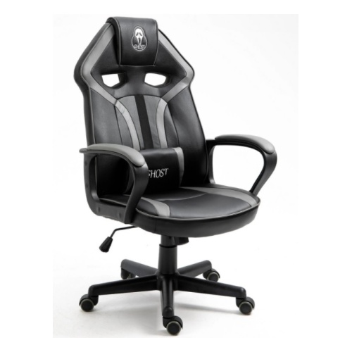 Кресло компьютерное Vinotti GXX-13 Черный+Серый