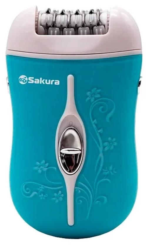 Эпилятор SAKURA SSA-5540SBL 2 голубой