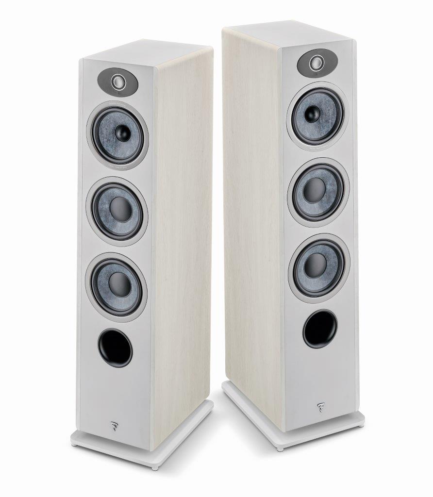 Фронтальная акустика Focal Vestina N2 Light Wood