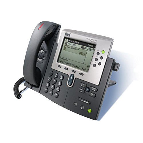 IP-телефон Cisco CP-7960G Gray (10039661)