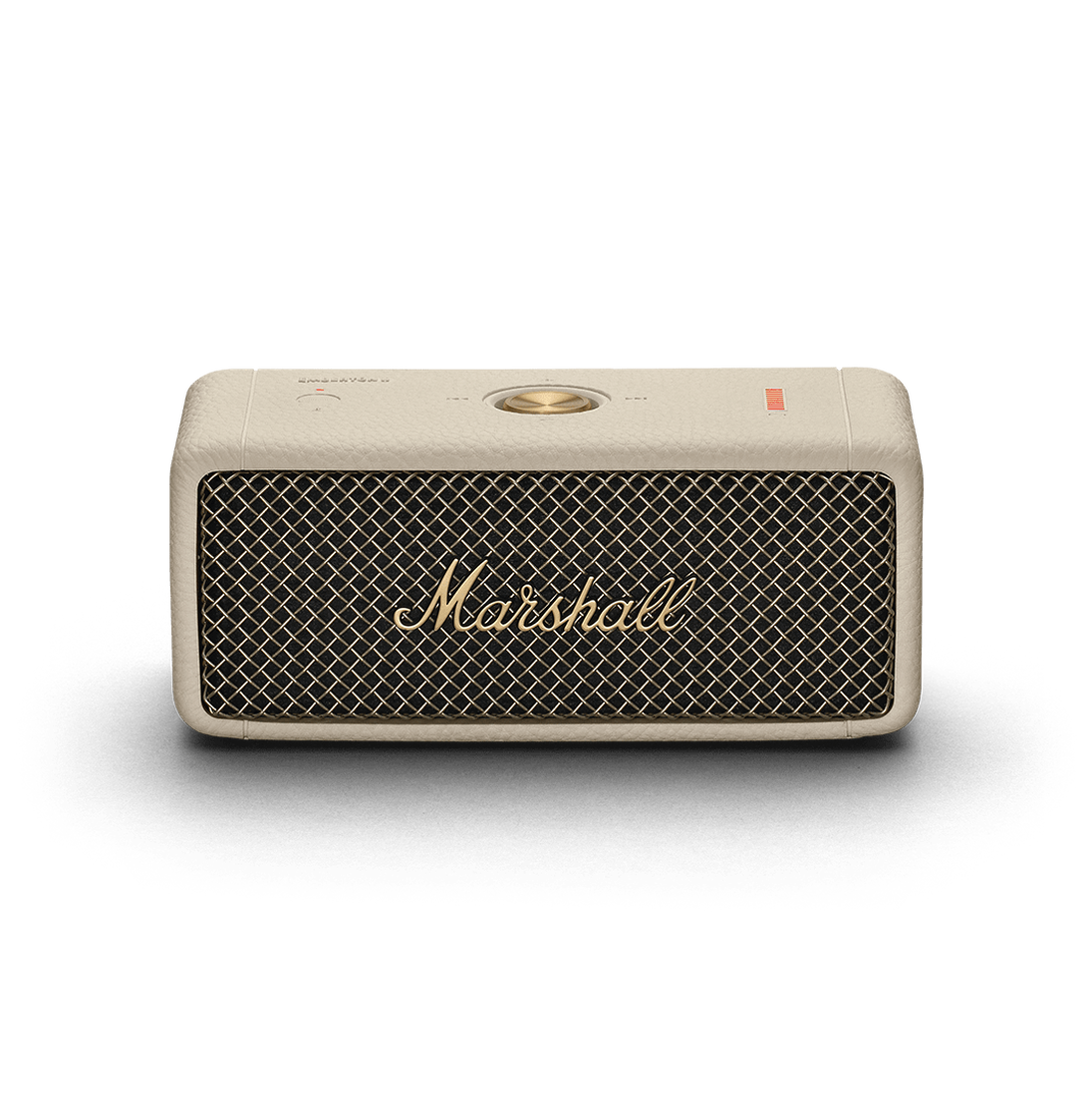 Портативная колонка Marshall Emberton II (кремовая)