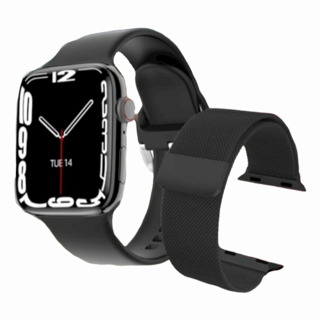 Смарт-часы Smart Watch DT N0.1 SERIES 7 MAX черный
