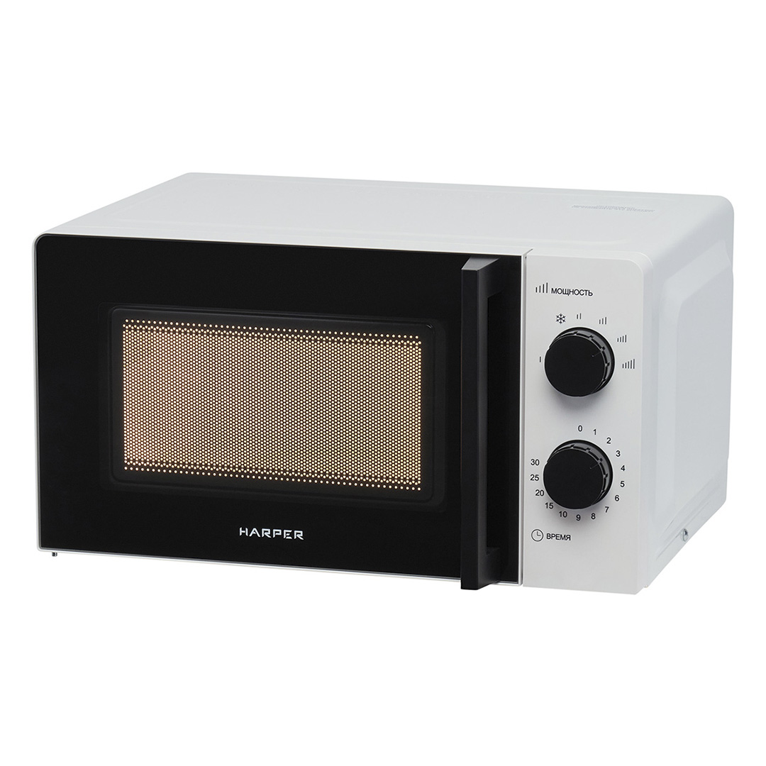 Микроволновая печь соло Harper HMW-20SM01 White
