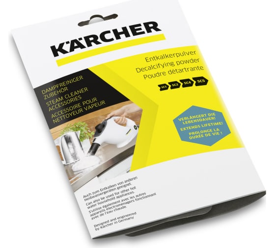 Порошок для удаления накипи Karcher RM 511 17 грамм 6.295-987/6