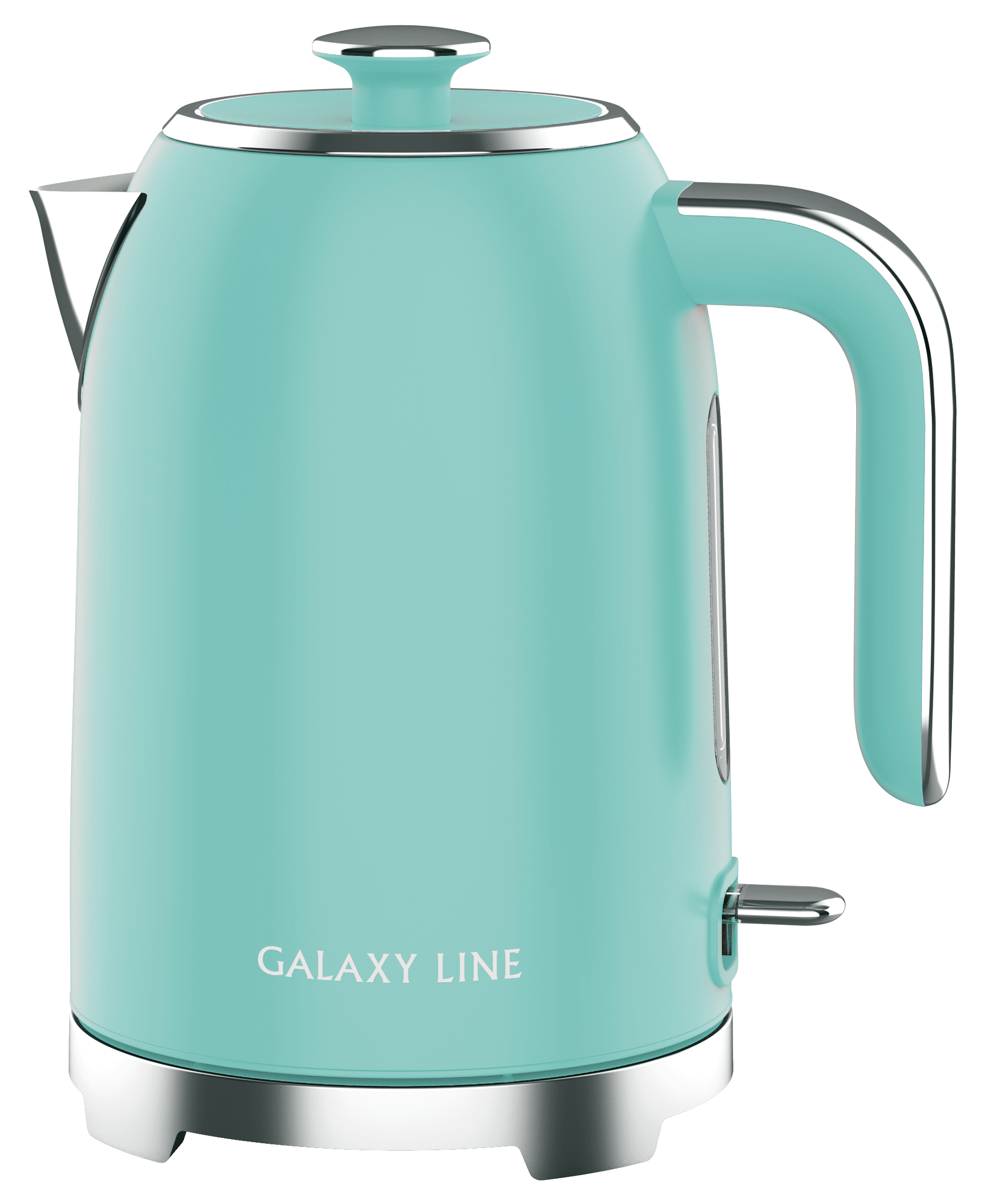 Чайник электрический GALAXY LINE GL 0347 1.7 л зеленый