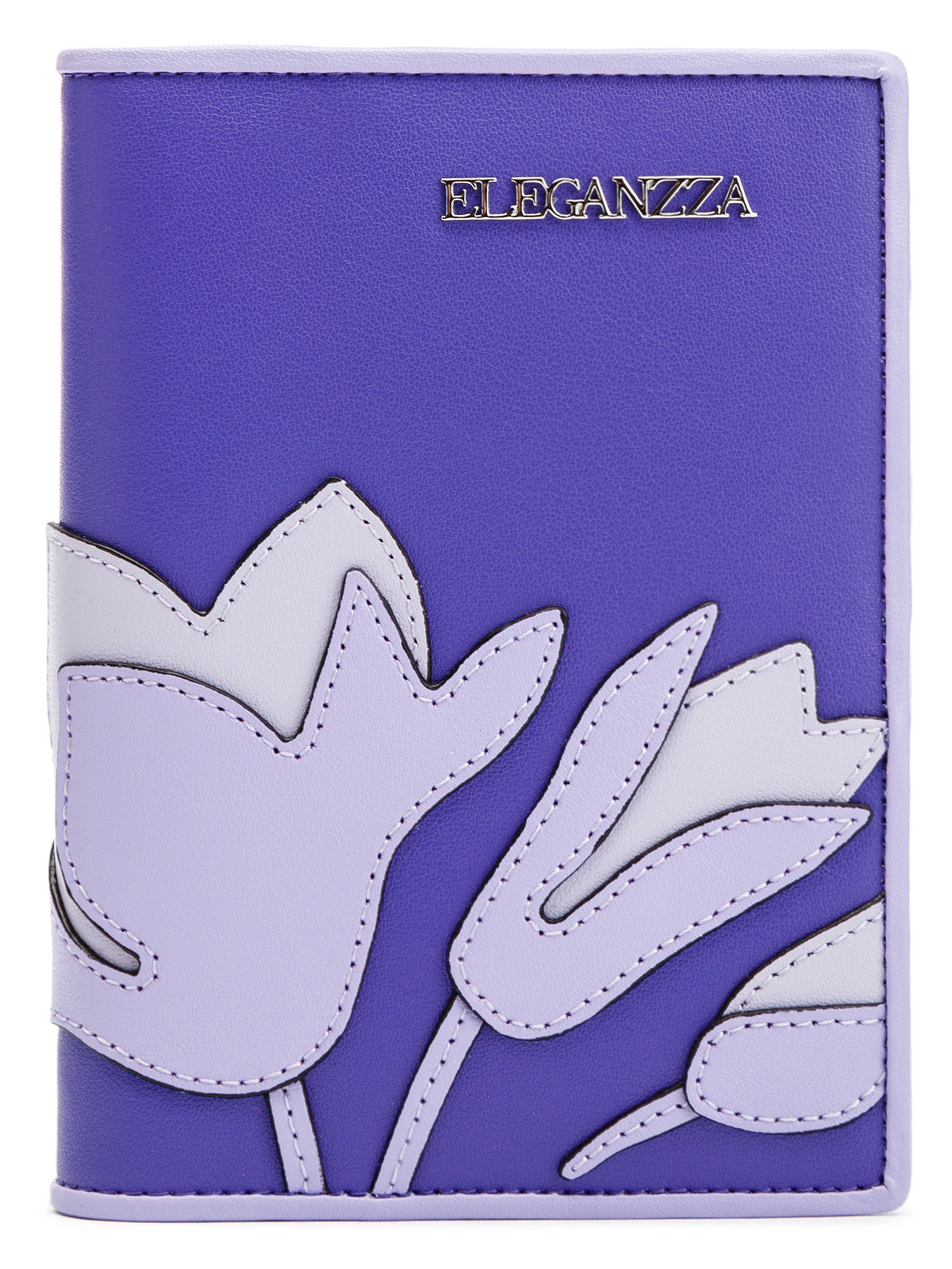 Обложка для паспорта женская Eleganzza Z142-5489 мультиколор