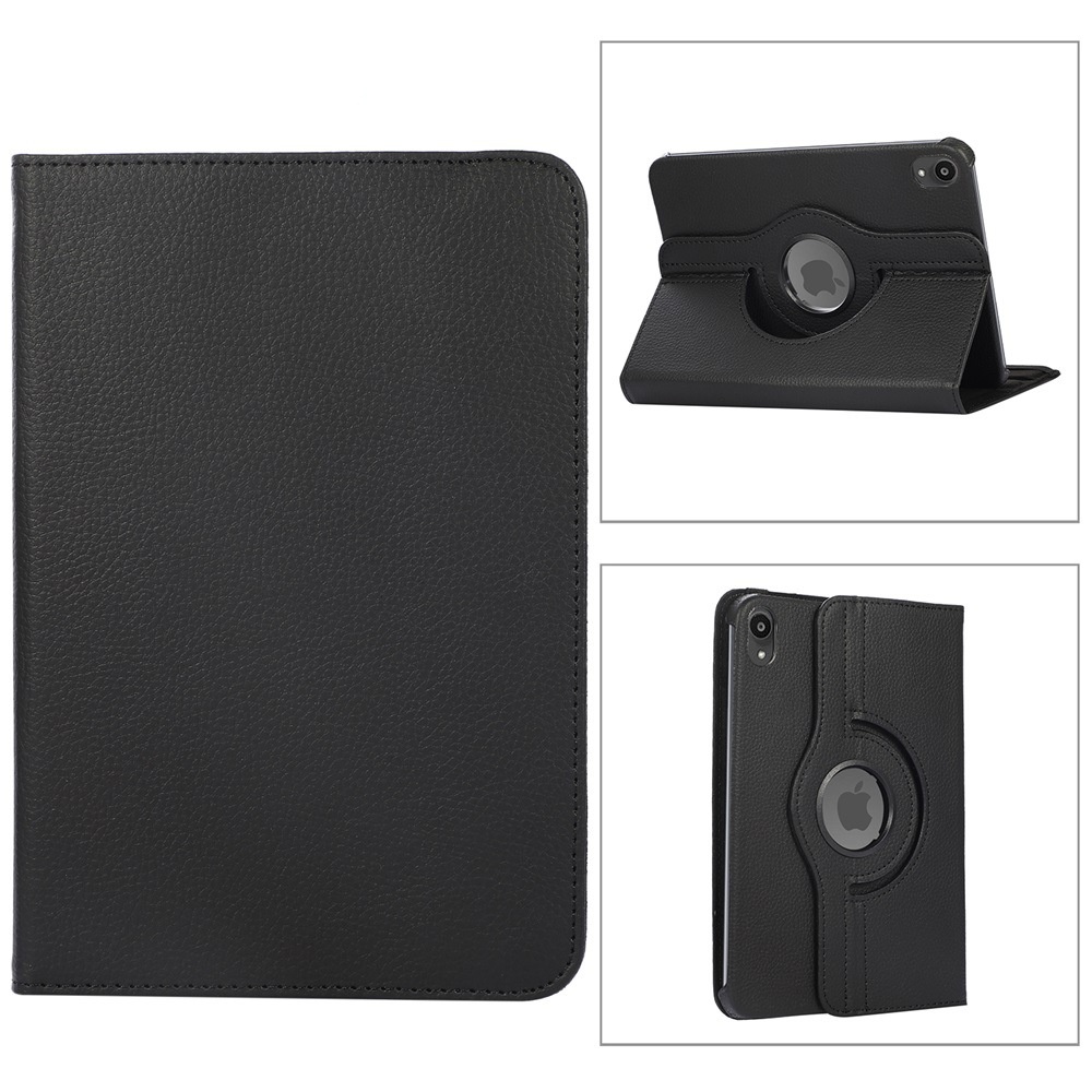 Чехол MyPads для планшета Apple iPad mini 6 2021 поворотный черный