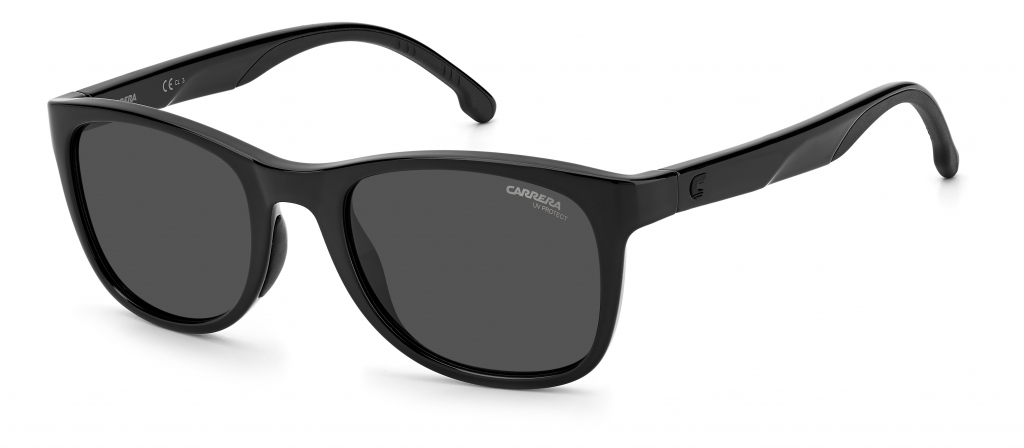 Солнцезащитные очки мужские Carrera 8054/S черные