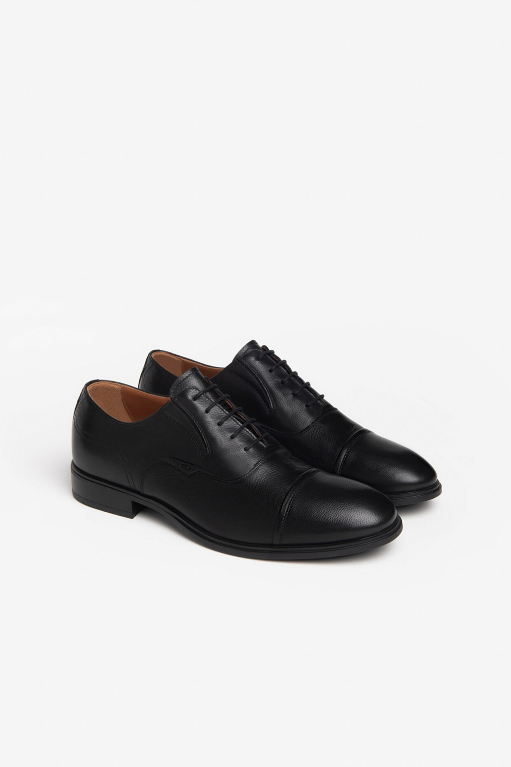 Туфли мужские Nero Giardini E302750UE черные 43 EU