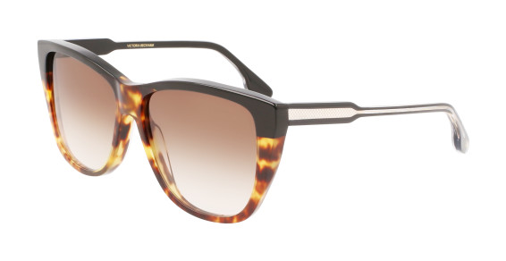 Солнцезащитные очки женские VICTORIA BECKHAM VB639S коричневые
