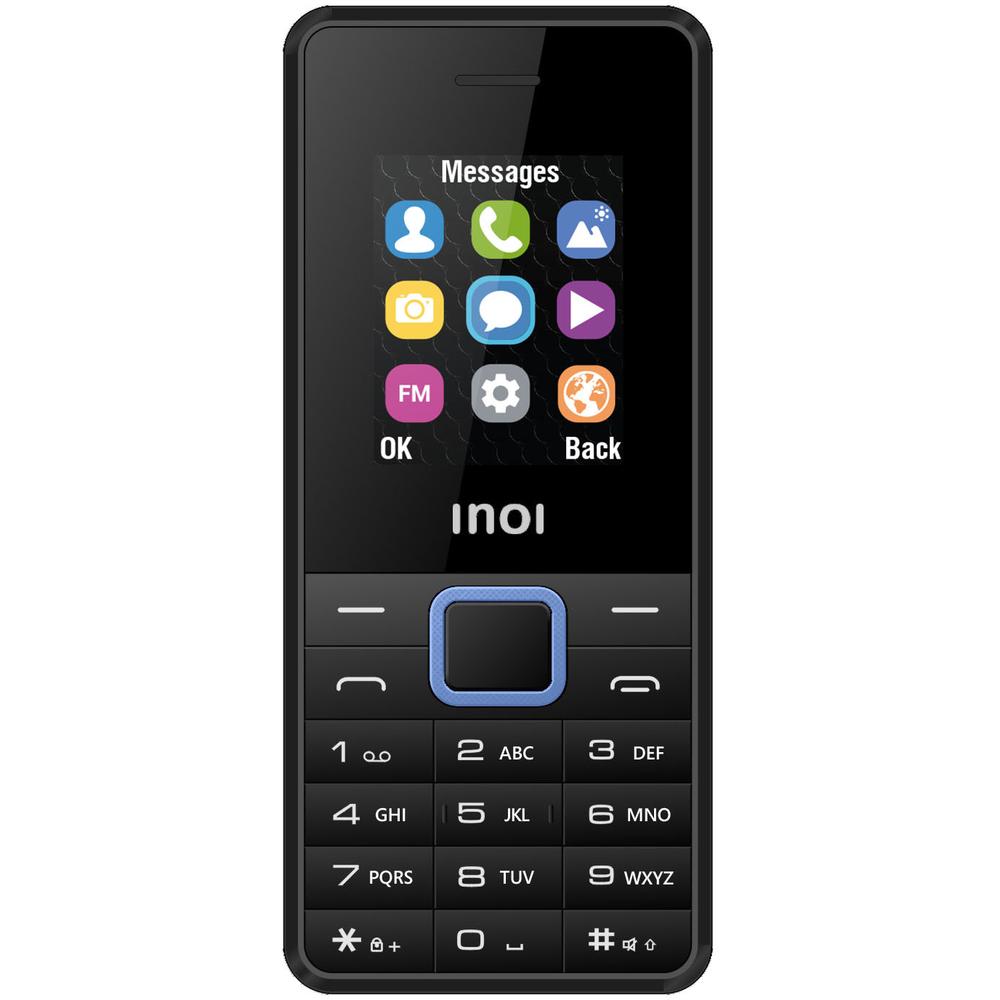 Мобильный телефон Inoi 110 Black