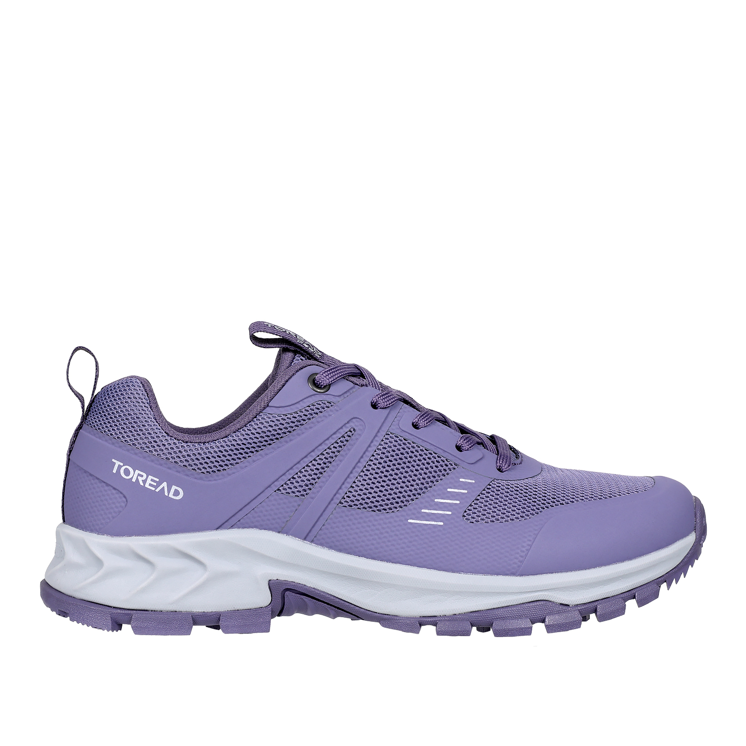 Кроссовки женские Toread Women's Hiking Shoes Tfaaal82204_E66X фиолетовые 39 EU