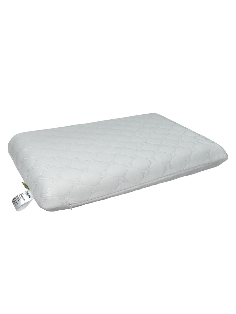Подушка ортопедическая Temp Control L для сна с эффектом памяти и охлаждения 40х60