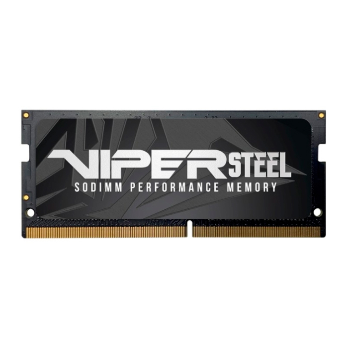 Оперативная память Patriot Steel 32Gb DDR4 2666MHz SO-DIMM (PVS432G266C8S)