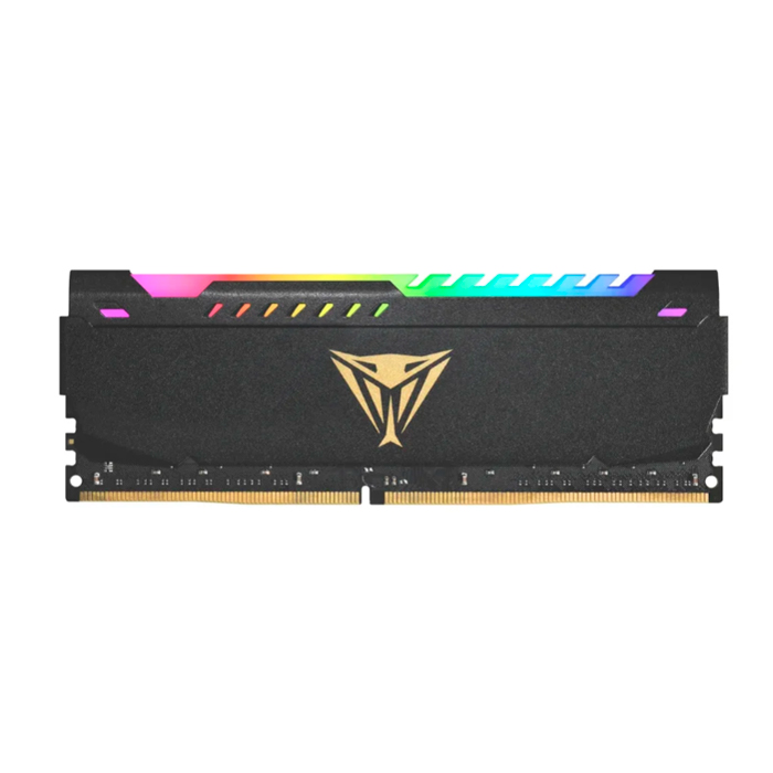 Оперативная память Patriot Viper Steel RGB 8Gb DDR4 3600MHz (PVSR48G360C0)